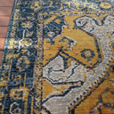 AllModern Oliver Oriental Rug & Reviews | Wayfair