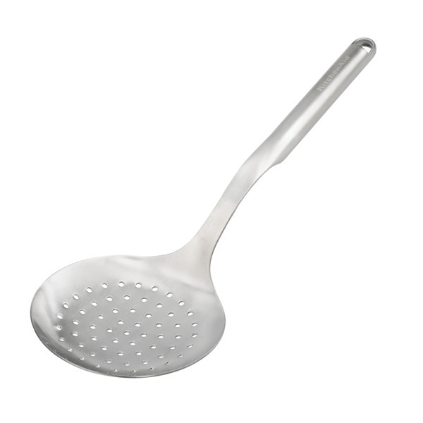 KitchenAid Stainless Steel Hand Held Skimmer | Wayfair.co.uk