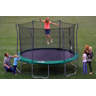 Propel Trampolines Propel 12' Round Trampoline With Safety Enclosure ...