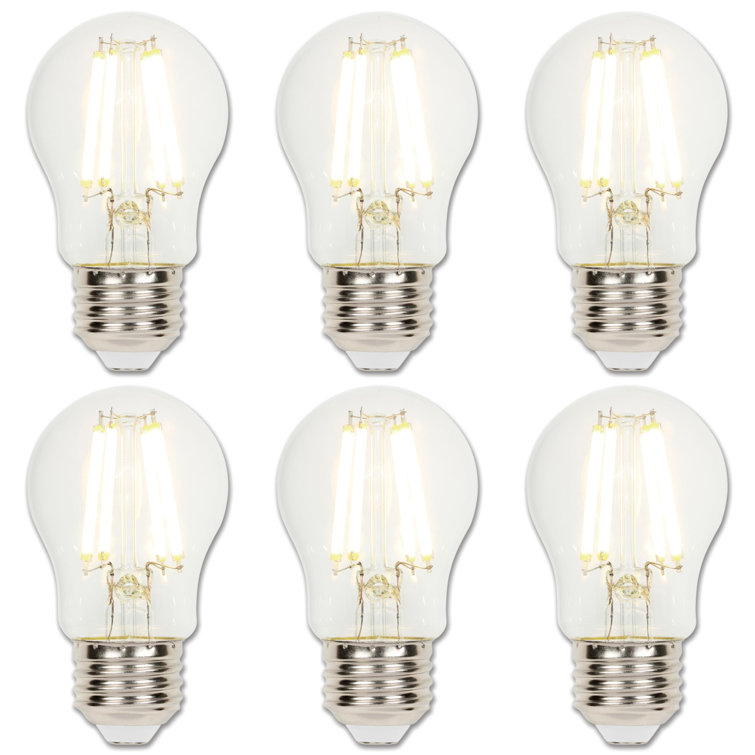 Westinghouse Lighting 100 Watt Equivalent A15 E26/Medium (Standard ...