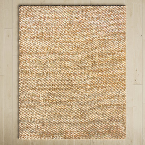 Farmhouse & Rustic Jute & Sisal 8' x 10' Rugs | Birch Lane