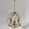 Kelly Clarkson Home Gabby 3 - Light Unique Globe Chandelier & Reviews ...