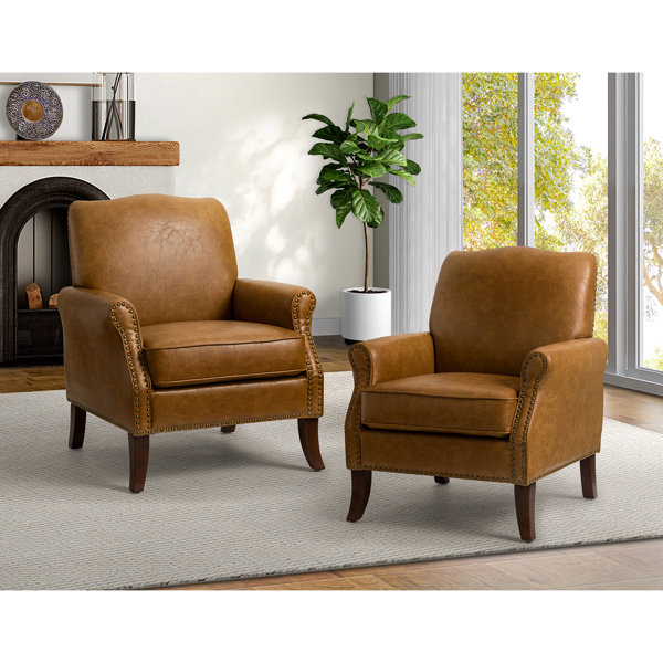Lark Manor Anijah 31" Wide Armchair (Set of 2) & Reviews - Wayfair Canada
