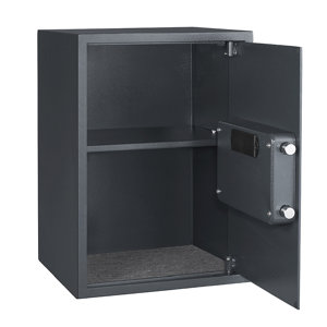 Paragon Safes Digital Safe Box for Home with 2 Manual Override Keys ...