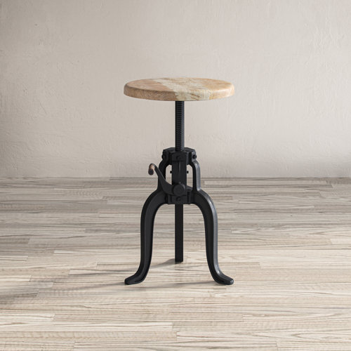 Metal Accent Stools You'll Love | Wayfair