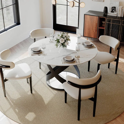 unique dining room sets