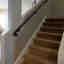 Arc and Hammer Scroll Wrought Iron Handrail & Reviews | Wayfair