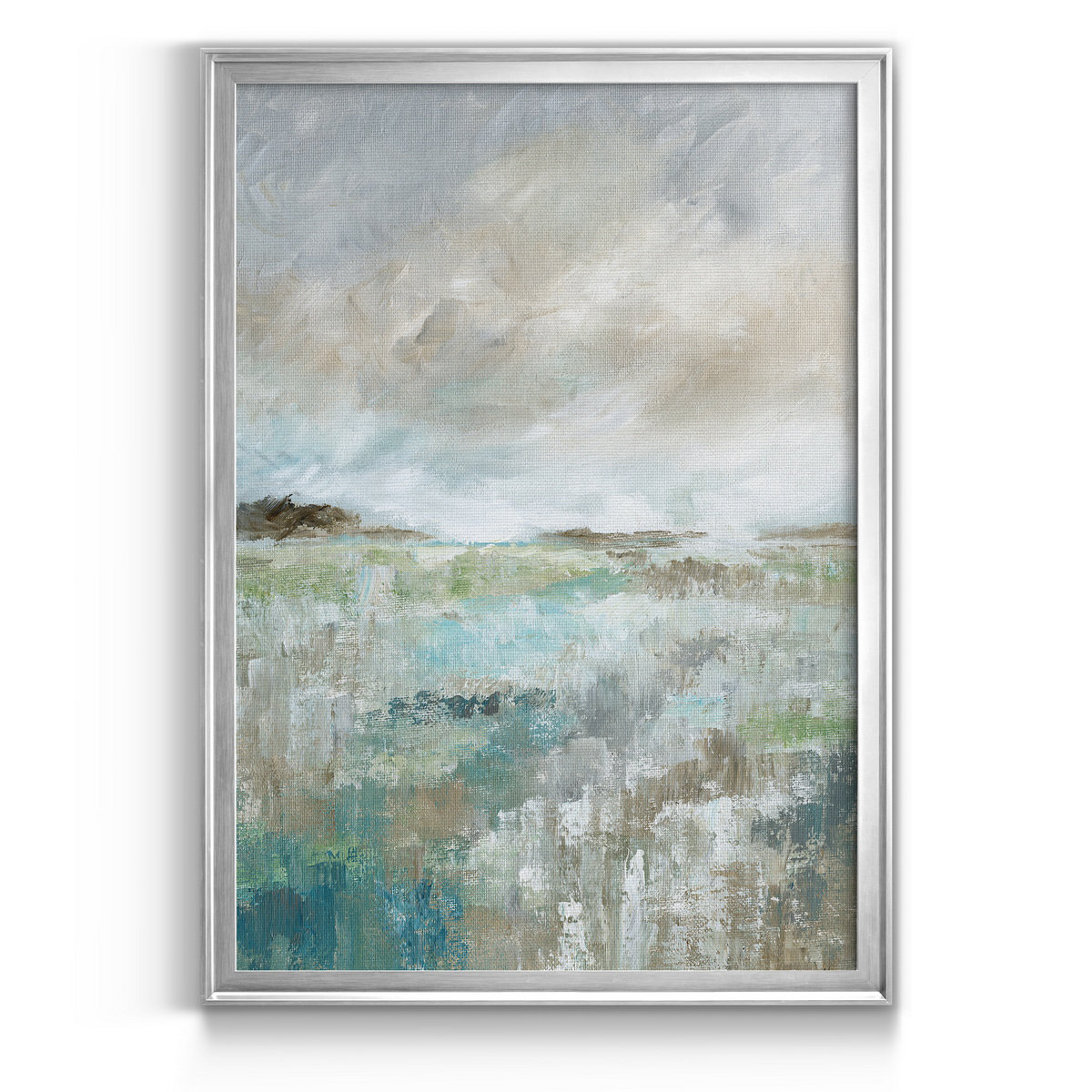 Wrought Studio™ Nan by J Paul - Picture Frame Painting Print on Canvas ...