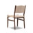Four Hands HERRIN Outdoor Dining Chair-Stained Saddle Brown - Wayfair ...