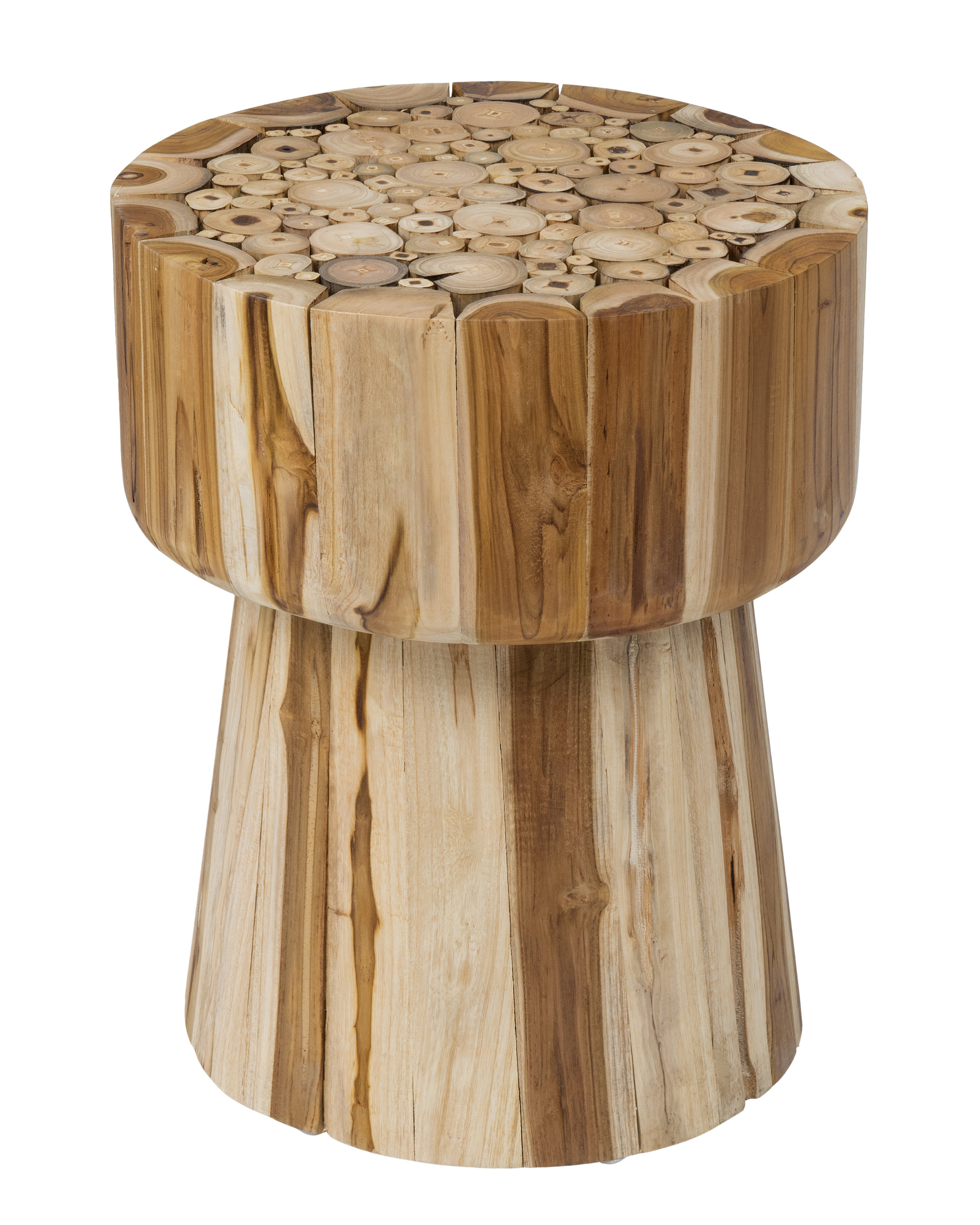 Union Rustic Sumner End Table - Wayfair Canada