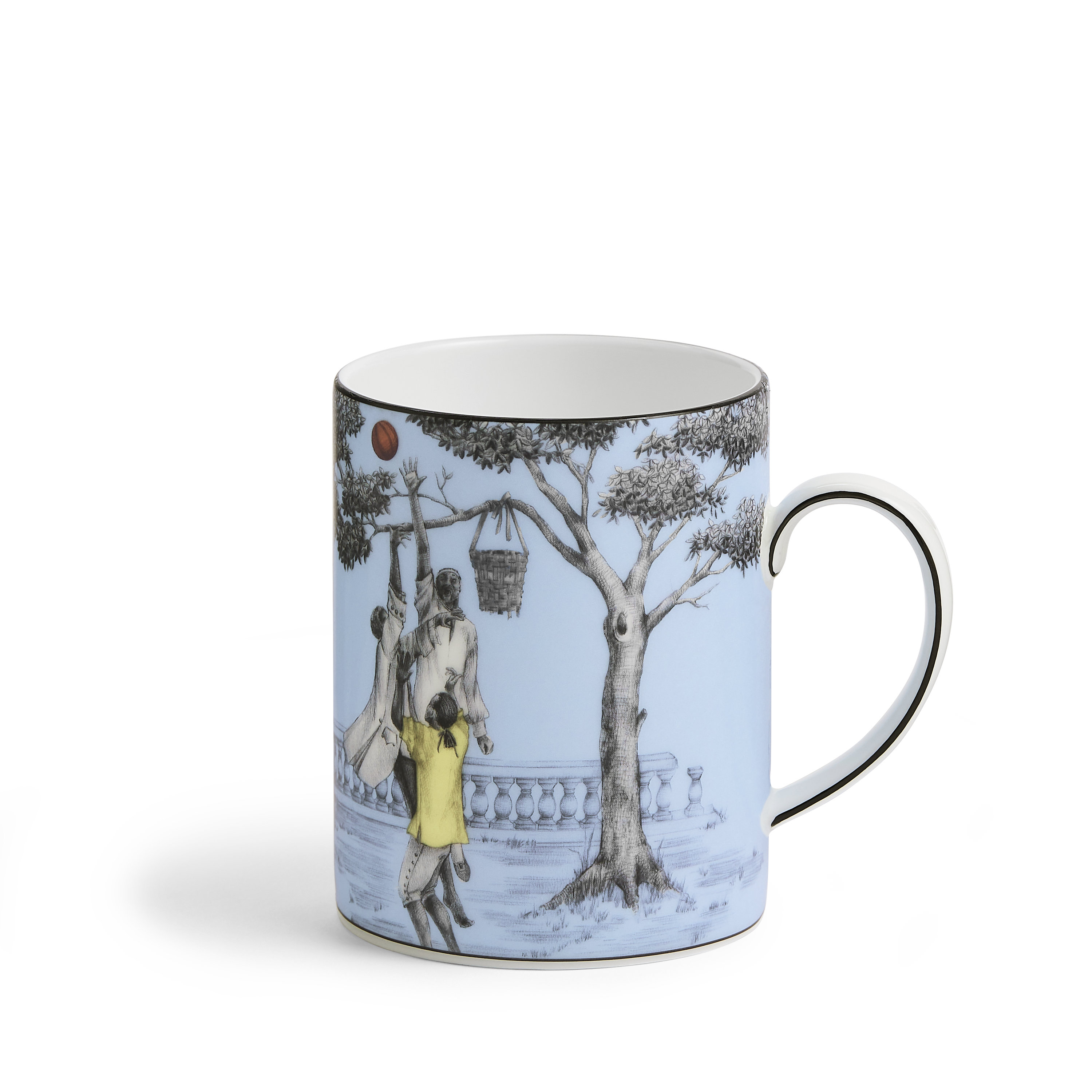 Wedgwood Sheila Bridges Bone China Coffee Mug | Perigold