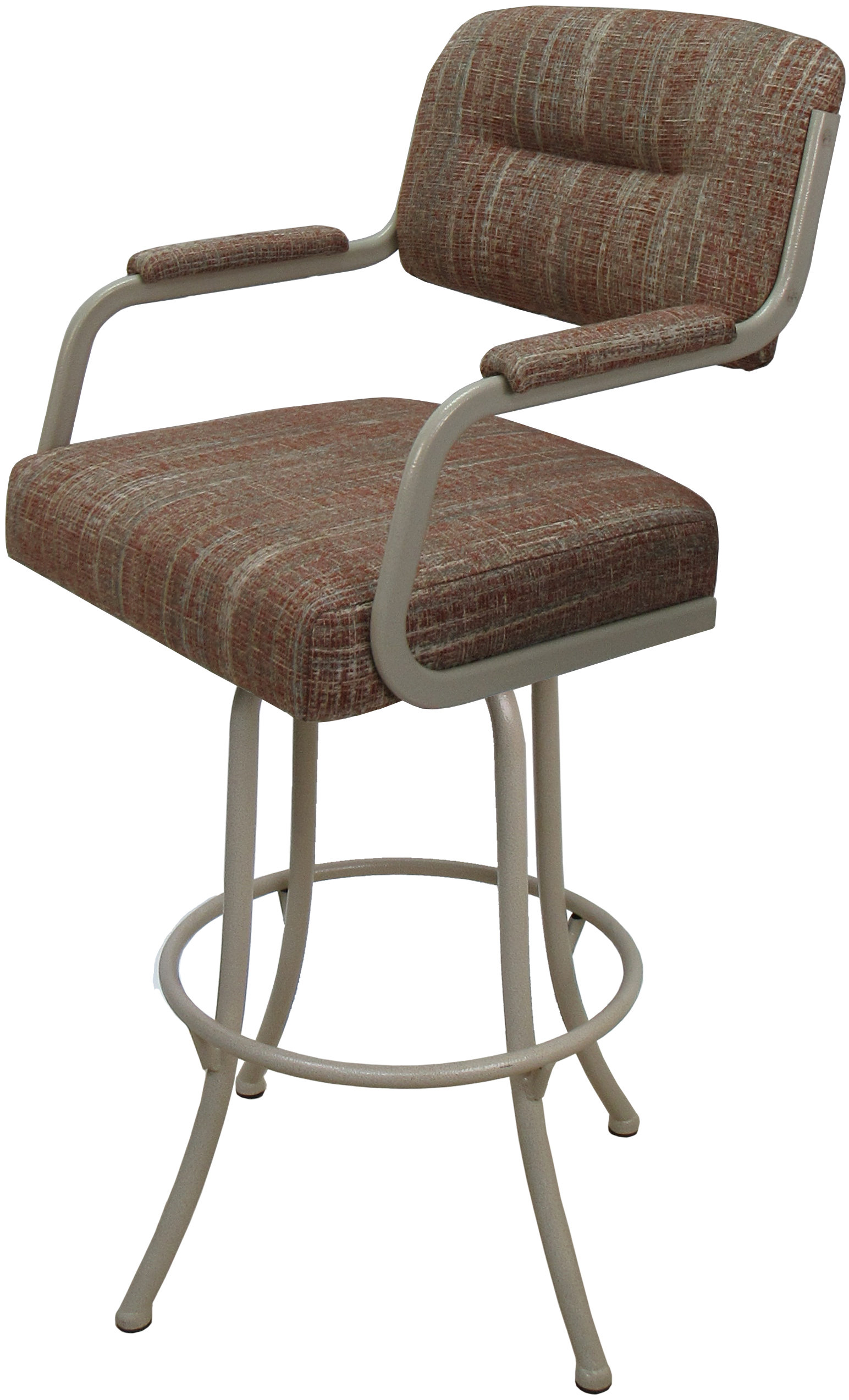 Red Barrel Studio® Daveona 34'' Extra Tall Stool | Wayfair