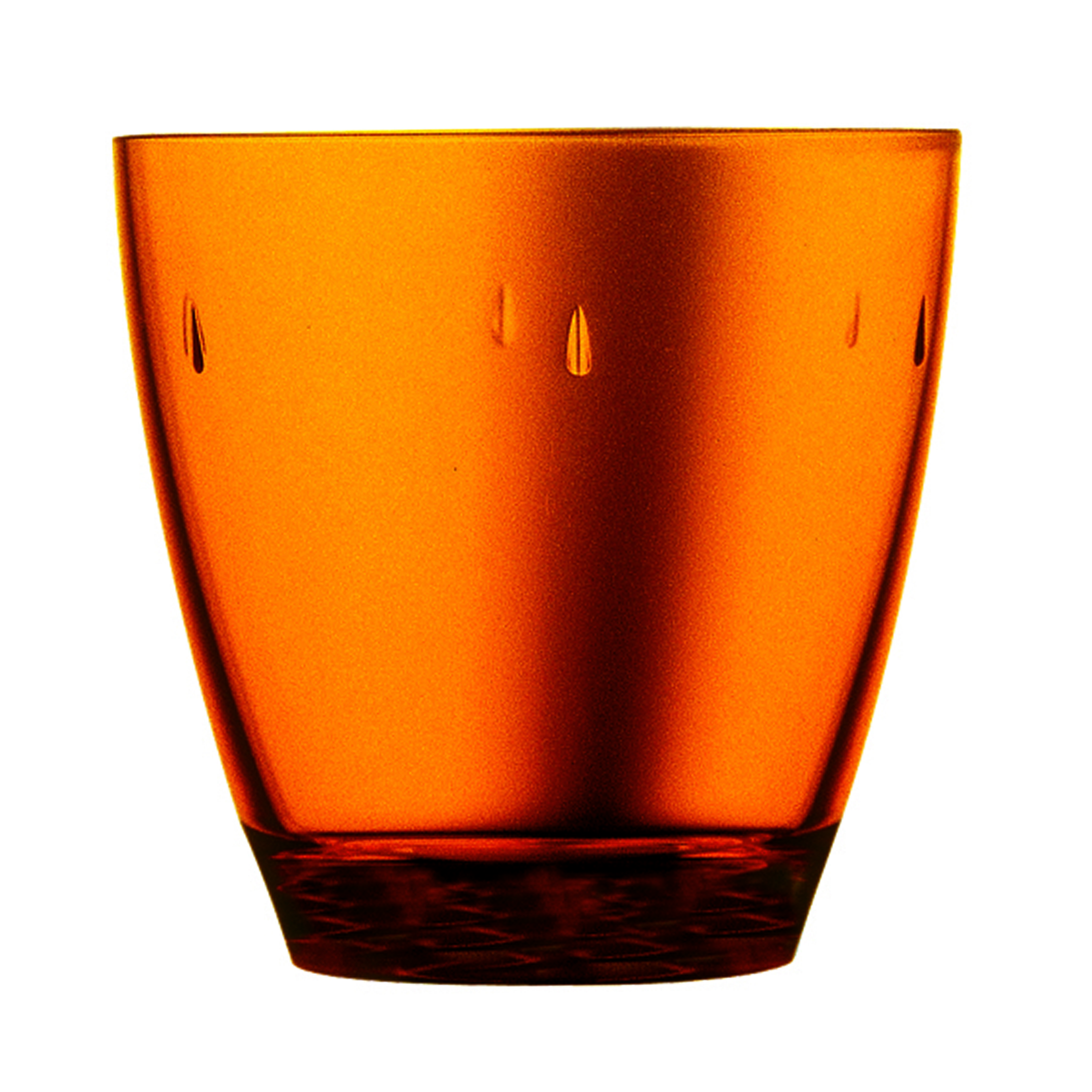 MEPRA Polycarbonate Liquor Glass - 6 Pieces - Garnet | Perigold