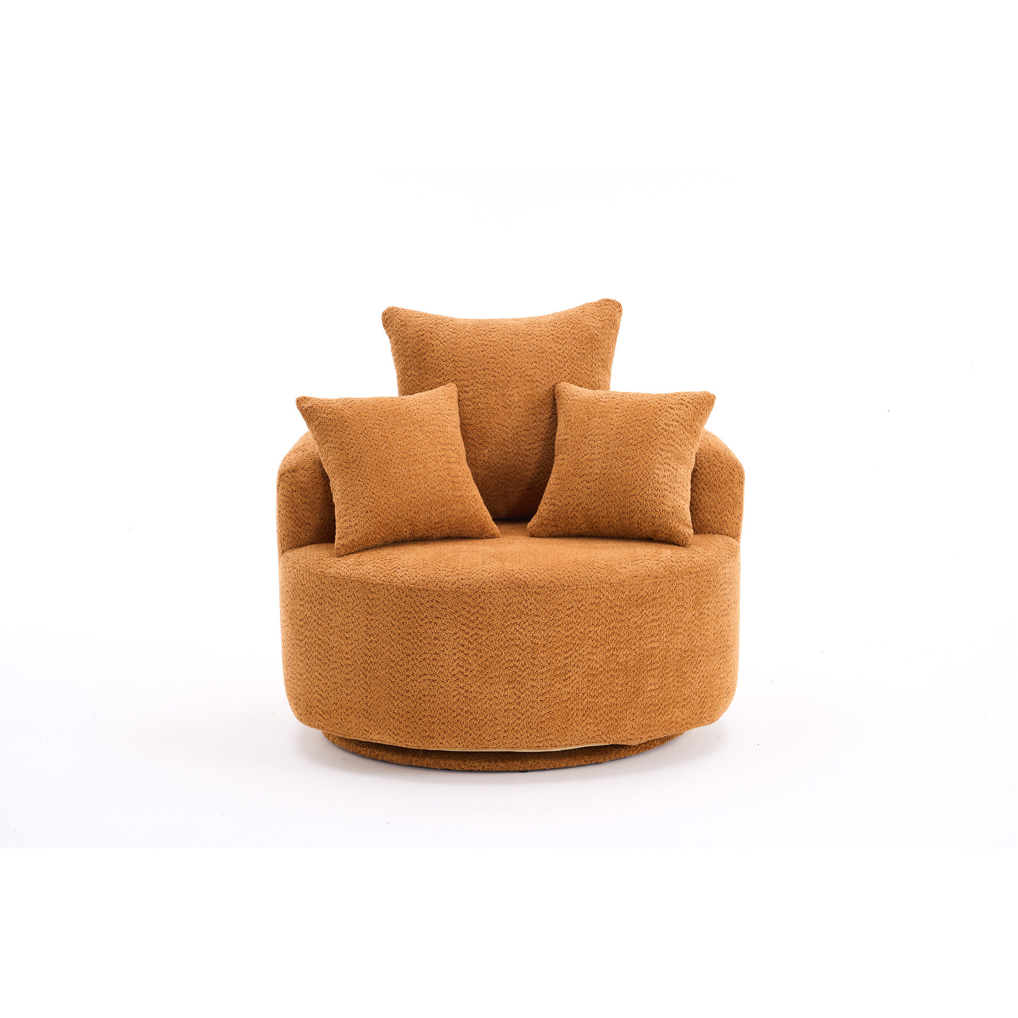 Latitude Run® Versatile Premium Swivel Chair For Home And Office Use ...