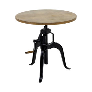 17 Stories Aqeela Adjustable Height Table "& Reviews" | Wayfair