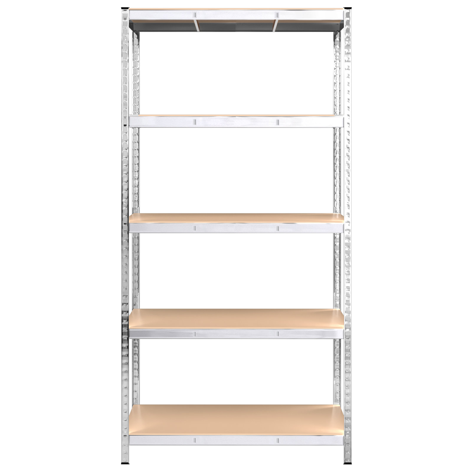 Rebrilliant Ruckman 200cm 5 Shelf Shelving Unit | Wayfair.co.uk