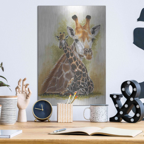 Millwood Pines Stateliness On Metal by Barbara Keith Print - Wayfair Canada