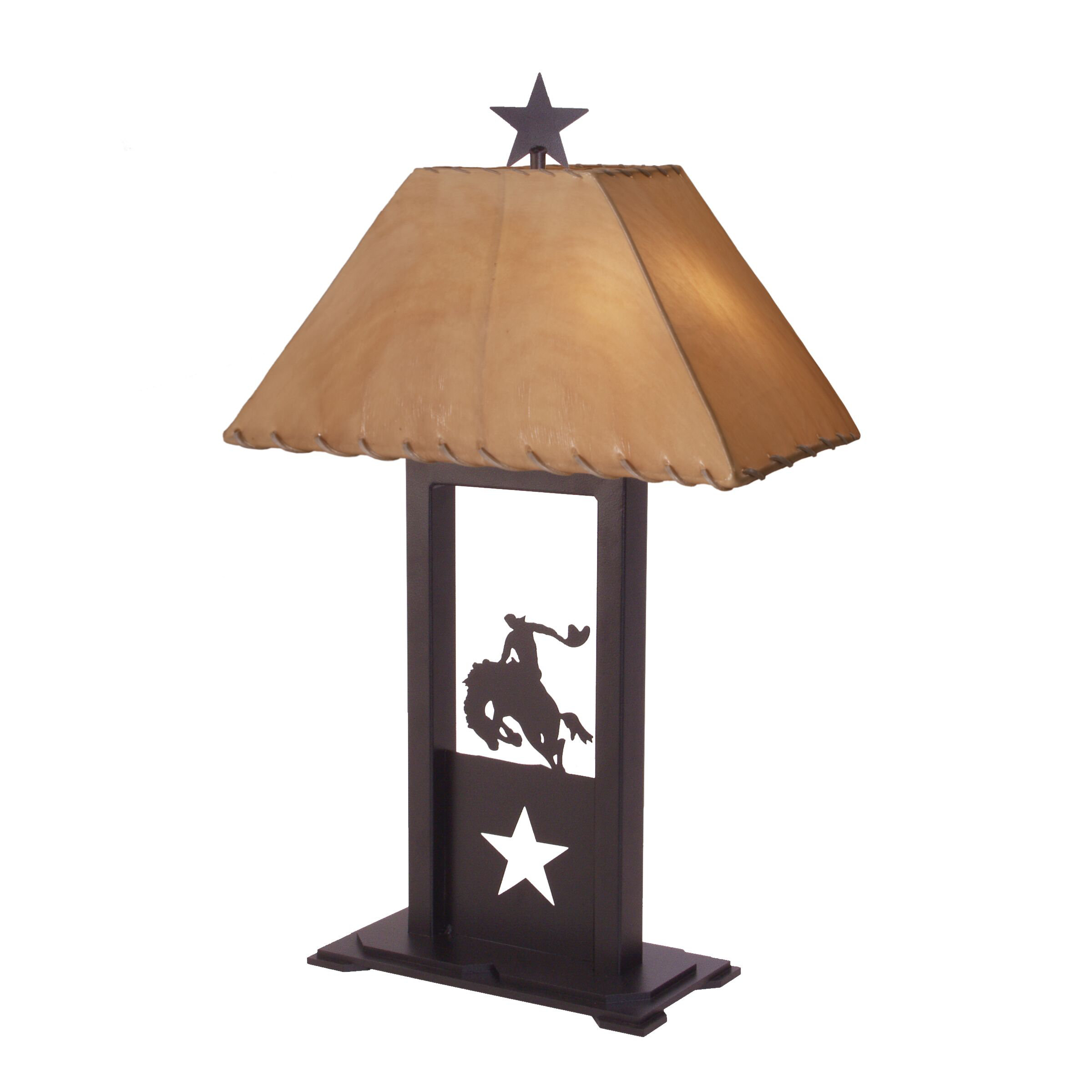 Steel Partners 8 Seconds 28" Table Lamp - Wayfair Canada