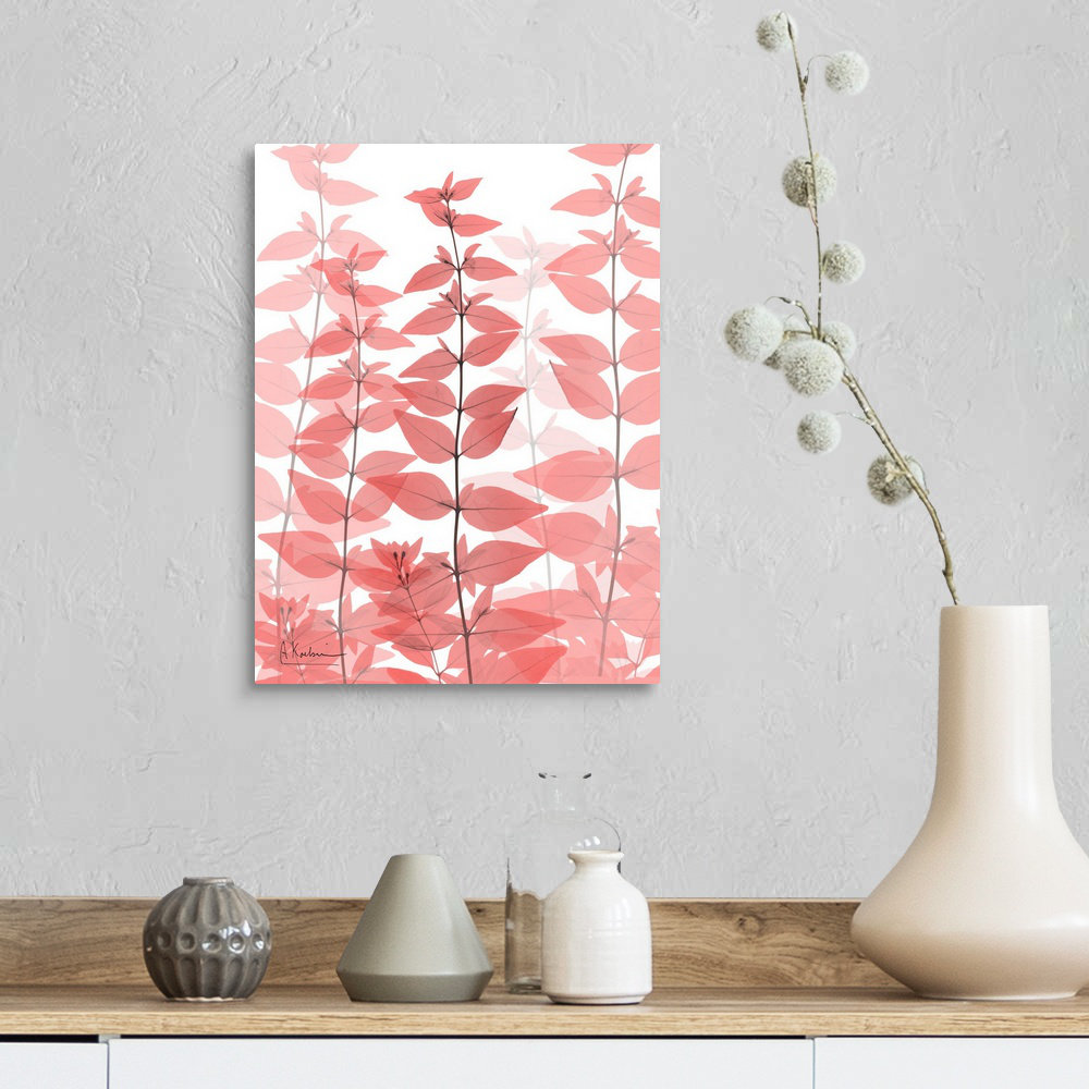 Ebern Designs Plentiful Bunch 2 by Albert Koetsier - Print on Canvas ...