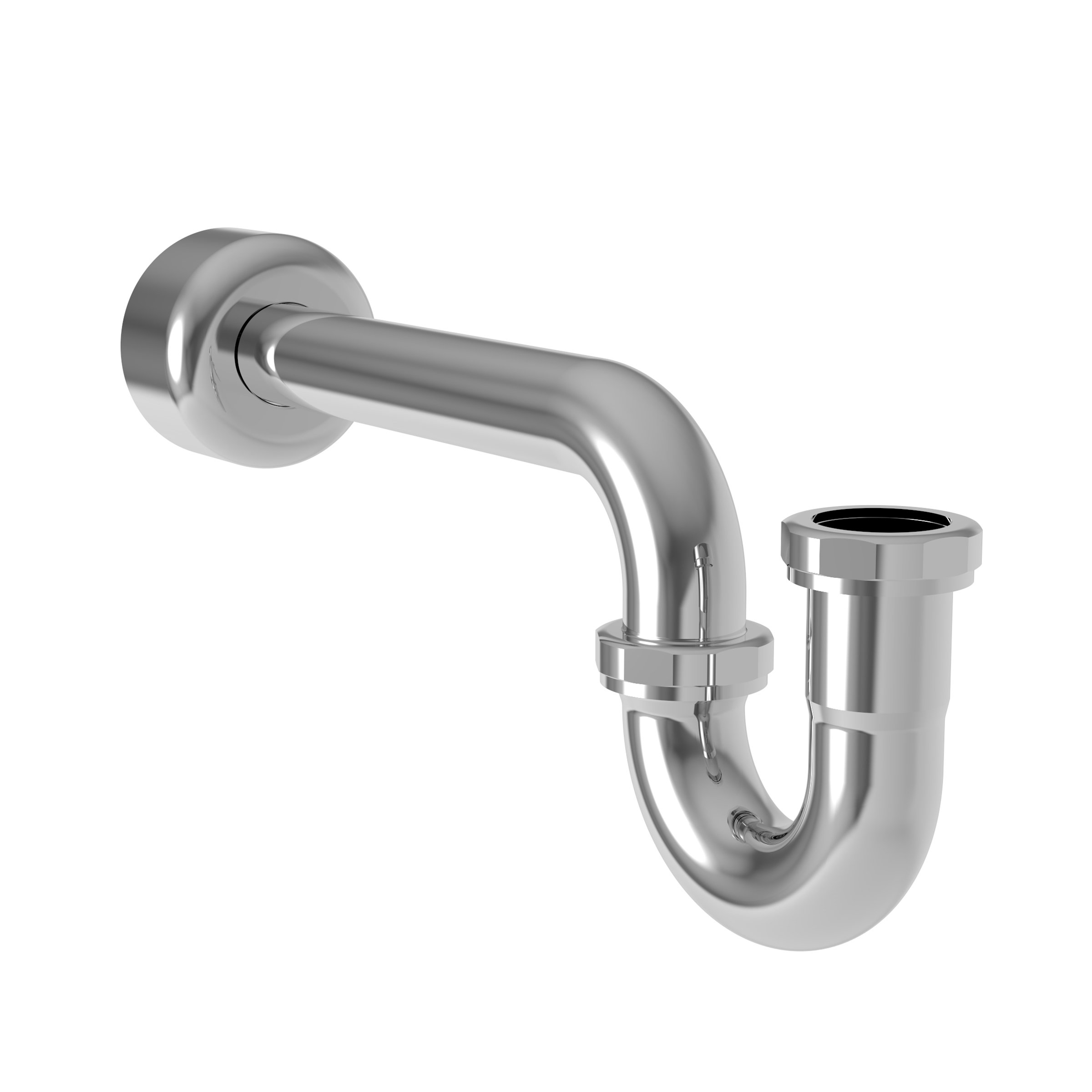 Brasstech P Trap Kit | Wayfair