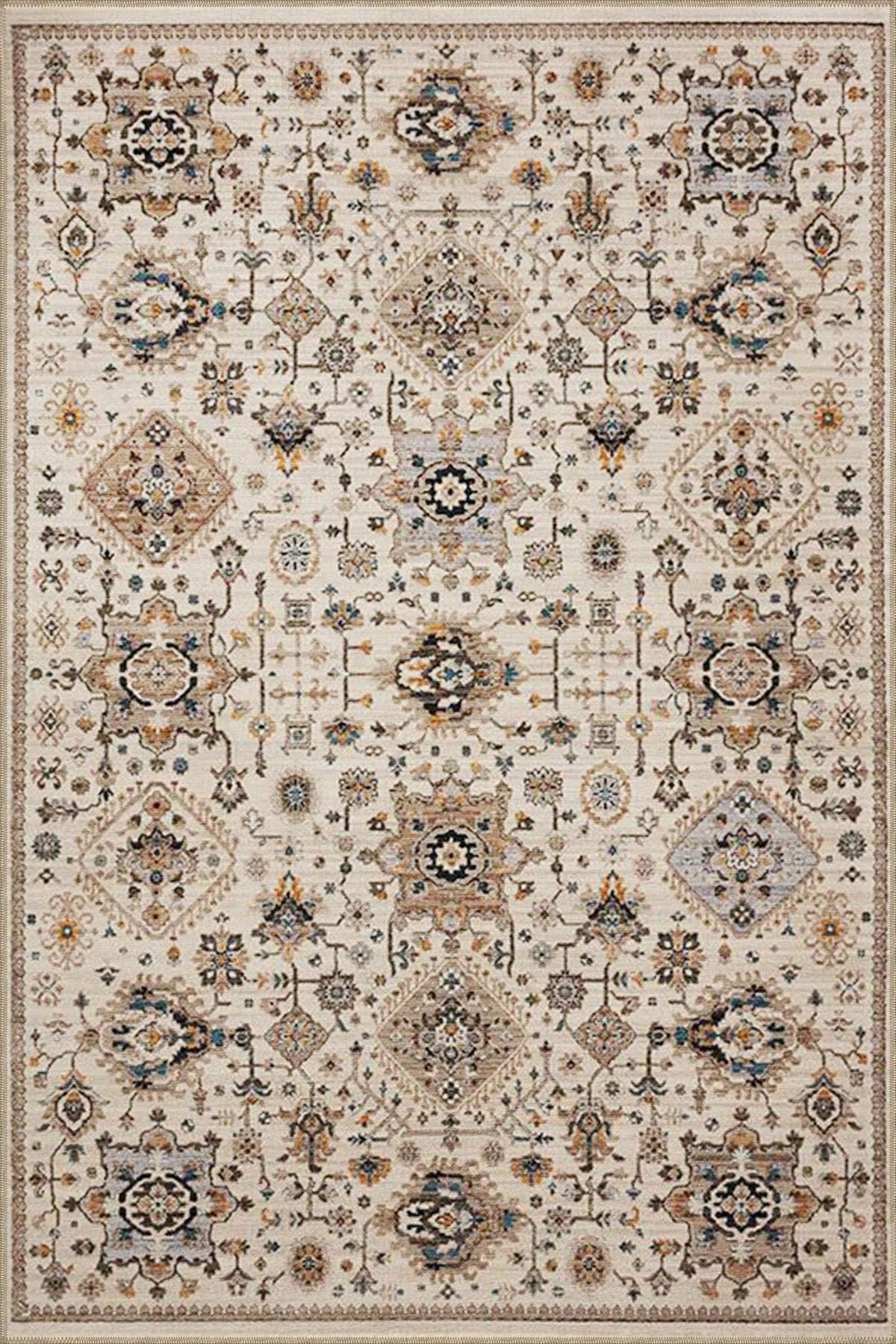 Wildon Home® Abstract Beige Area Rug | Wayfair