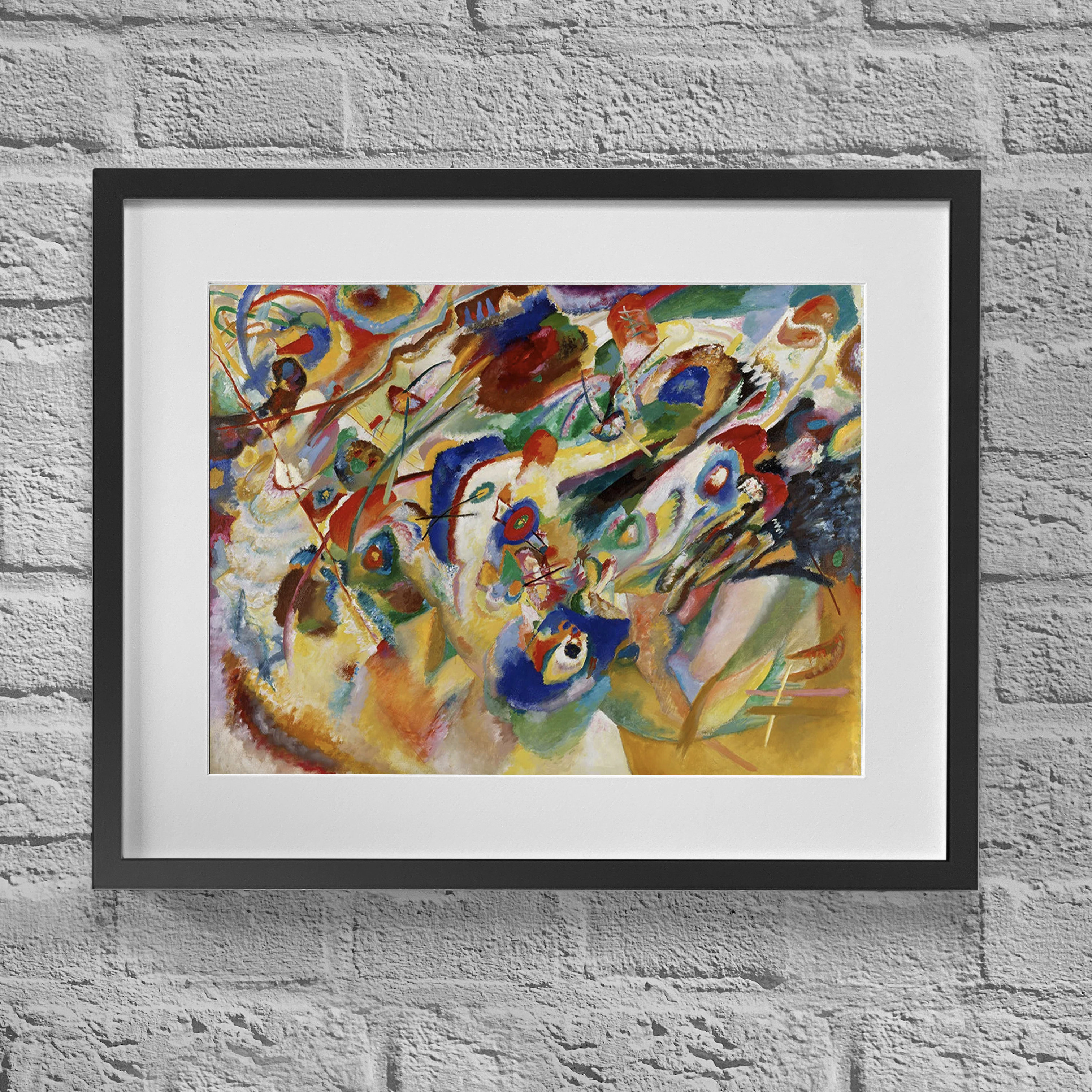 Wrought Studio™ Picture Frame Print | Wayfair