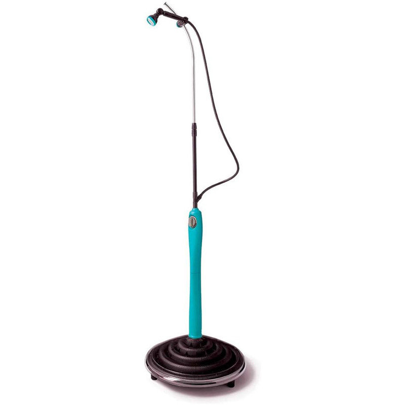 JASODI Premium Solar Shower - Portable Pool & Garden Shower - Blue ...