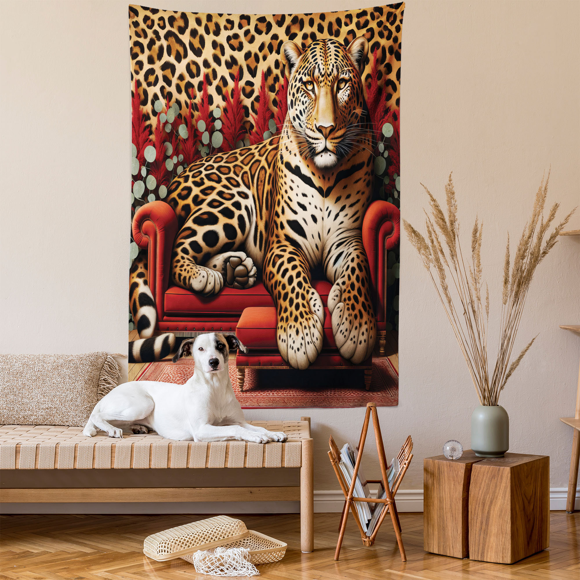 Bungalow Rose Polyester Tapestry | Wayfair