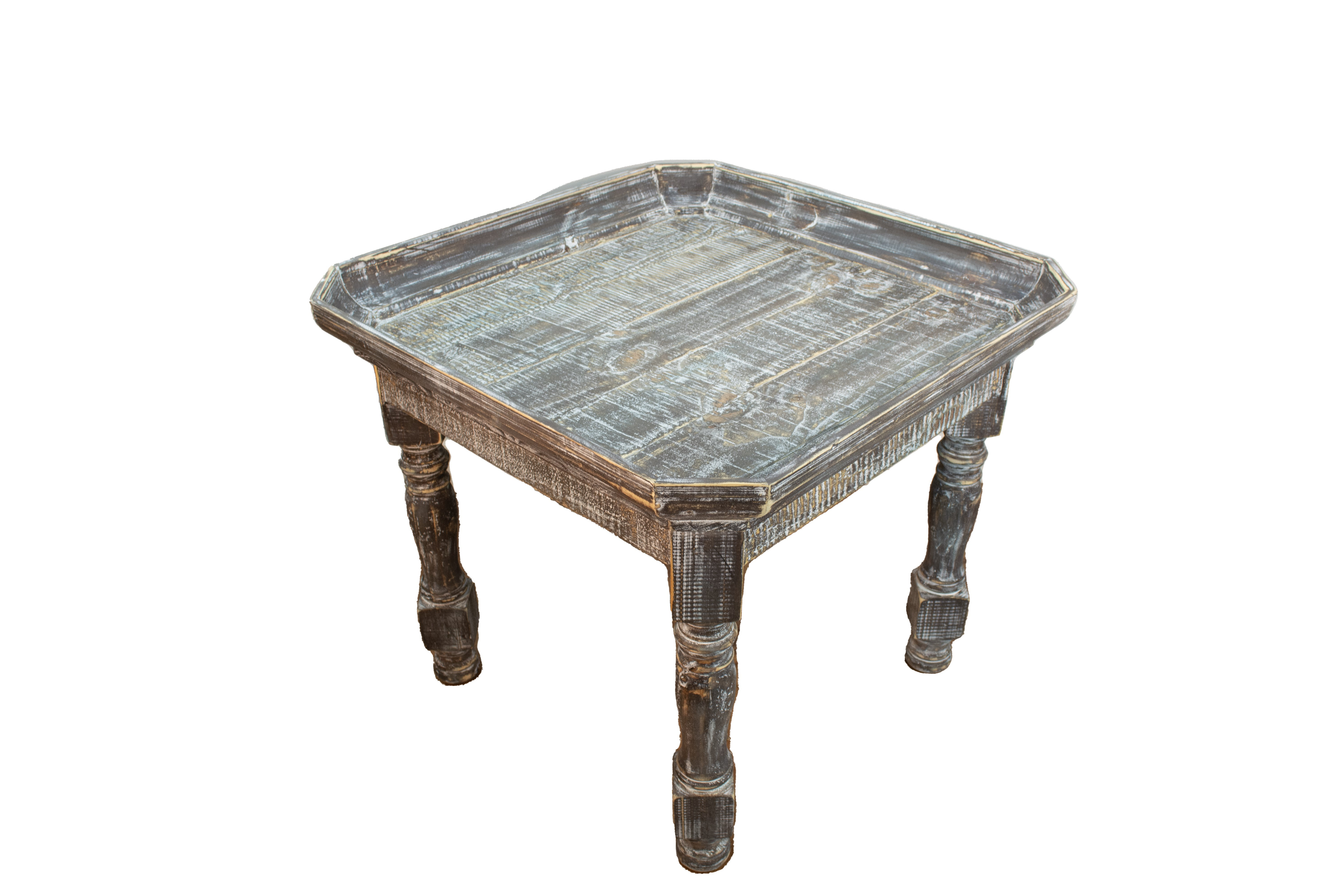 One Allium Way® Tray End Table | Wayfair