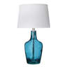 Rosecliff Heights Avangelina 27'' Blue Table Lamp & Reviews | Wayfair