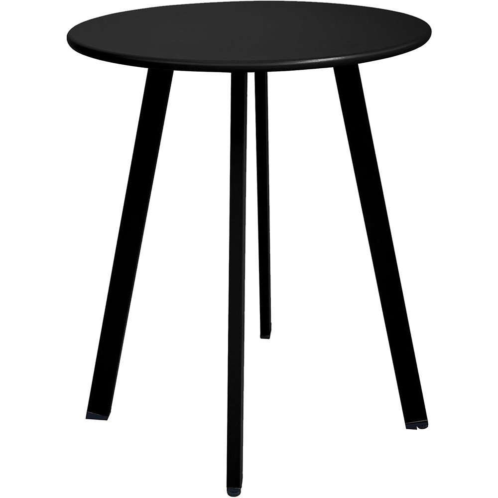 Wrought Studio™ Outdoor Side Table, Weather Resistant Patio Small Side ...