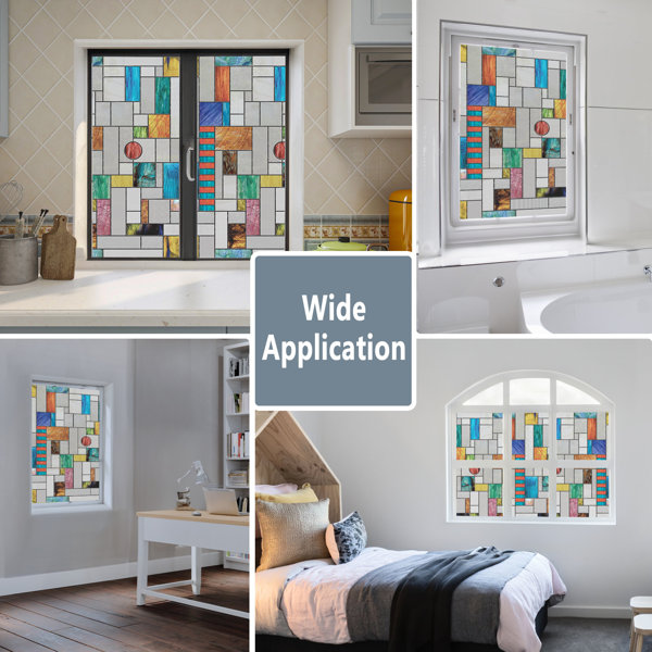 Ivy Bronx Window Decal | Wayfair