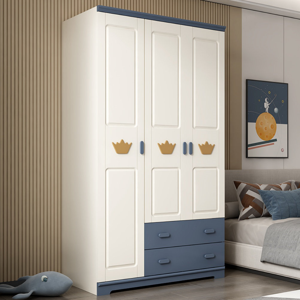 Parttlion Modern Simple Wardrobe | Wayfair