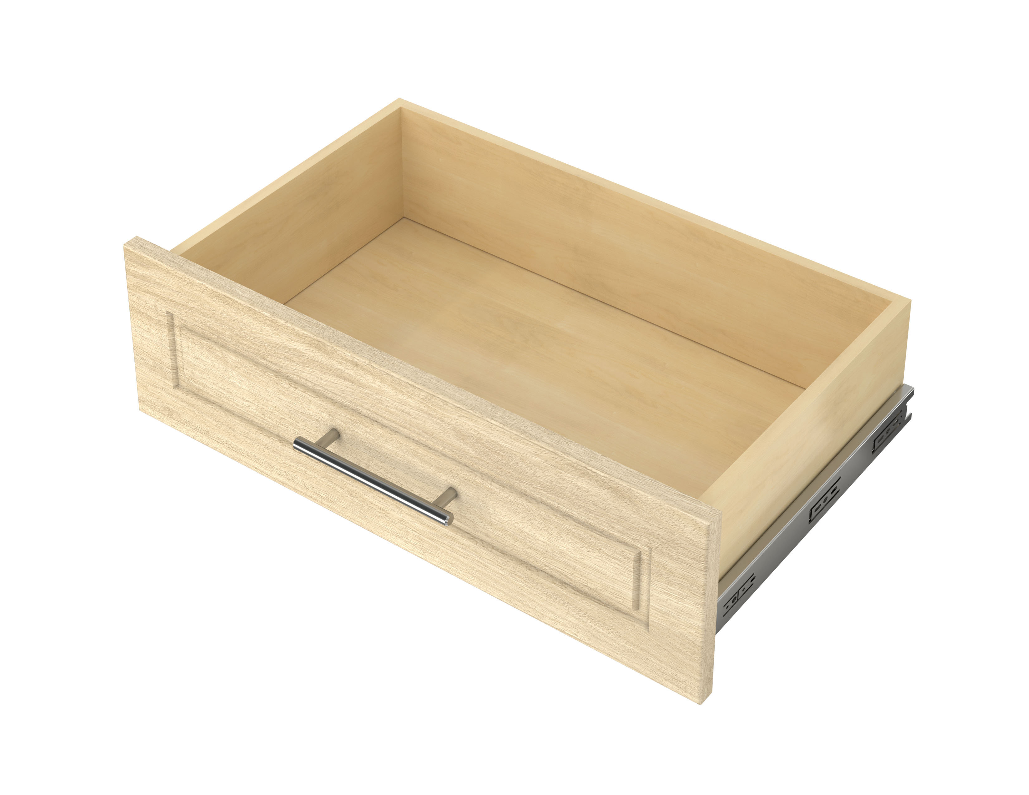 Dotted Line™ Demi Manufactured Wood Drawer & Reviews | Wayfair