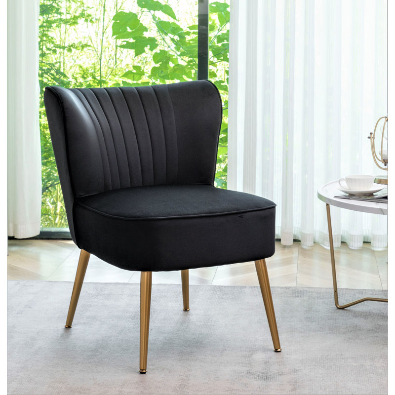 Mercer41 Upholstered Side Chair | Wayfair