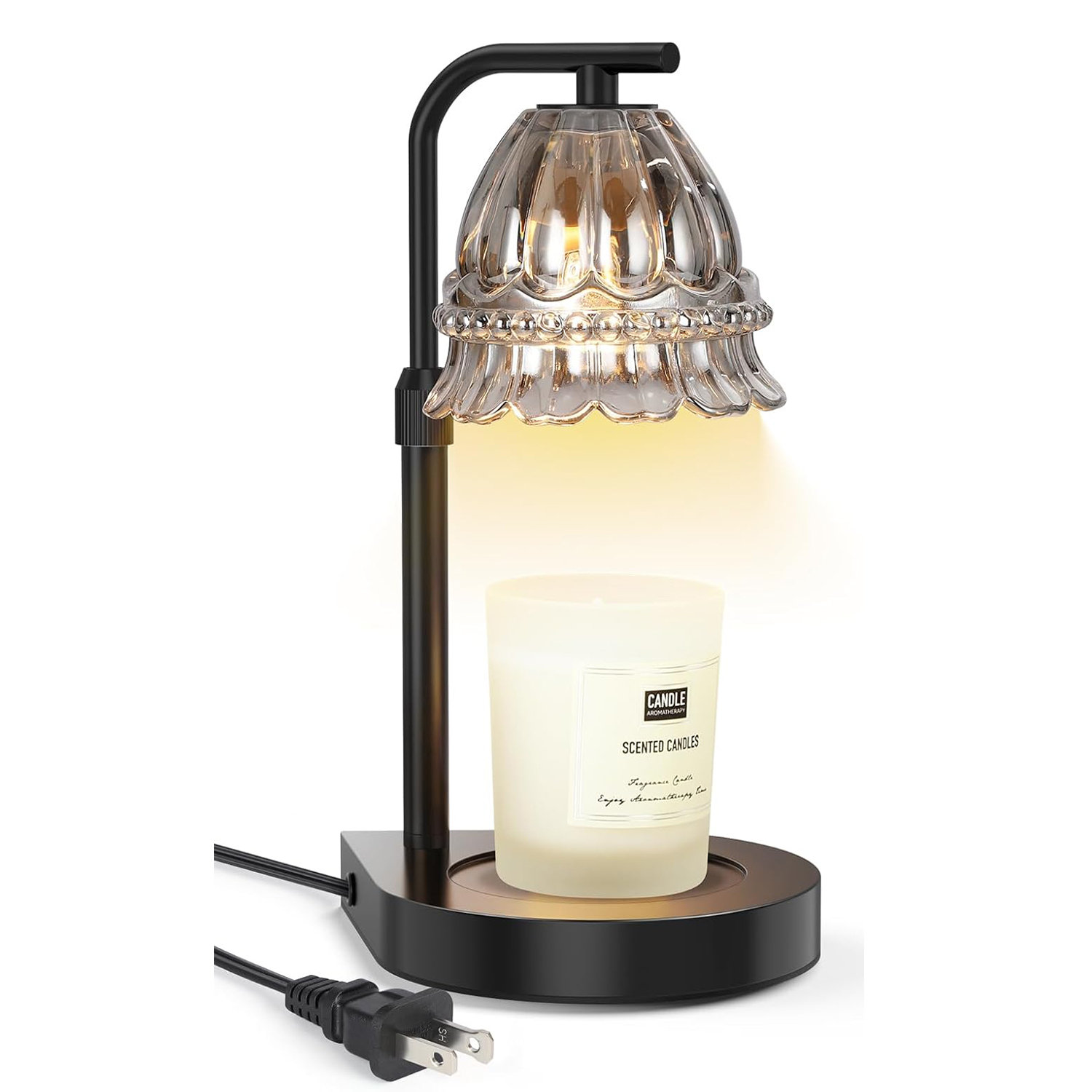 Rosdorf Park Candle Heater Light | Wayfair