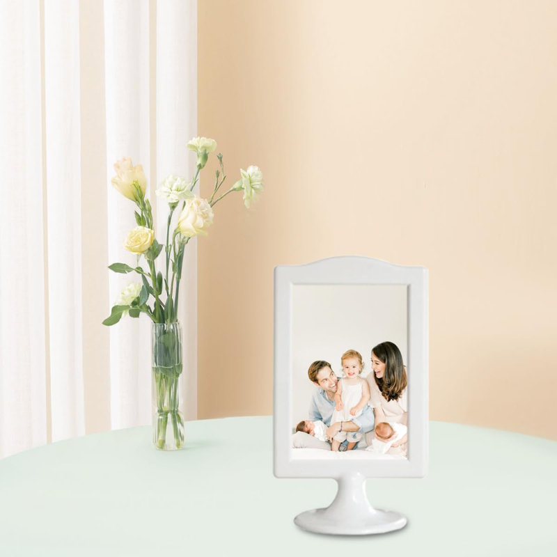 Lark Manor™ 20-pack Double-sided Standing Picture Frames | Wayfair