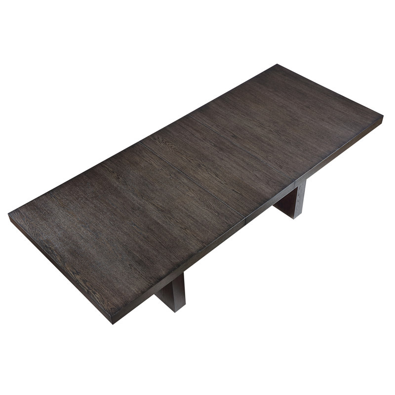 AllModern Regan 78-96" Extendable Dining Table & Reviews | AllModern