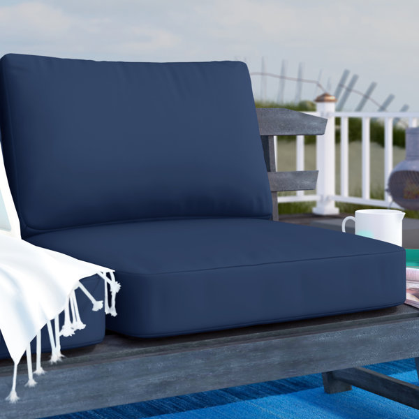 Sol 72 Outdoor™ Outdoor 6'' Replacement Cushion Set Cushion | Wayfair
