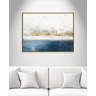 Casa Fine Arts Golden Horizon II - Landscape Version Print by Casa Fine ...