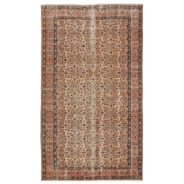 Latitude Vive Round Danai Hand Knotted Area Rug | Wayfair.co.uk