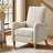 Darby Home Co Arathi Farmhouse Recliner With Solid Wood Spindle Legs ...