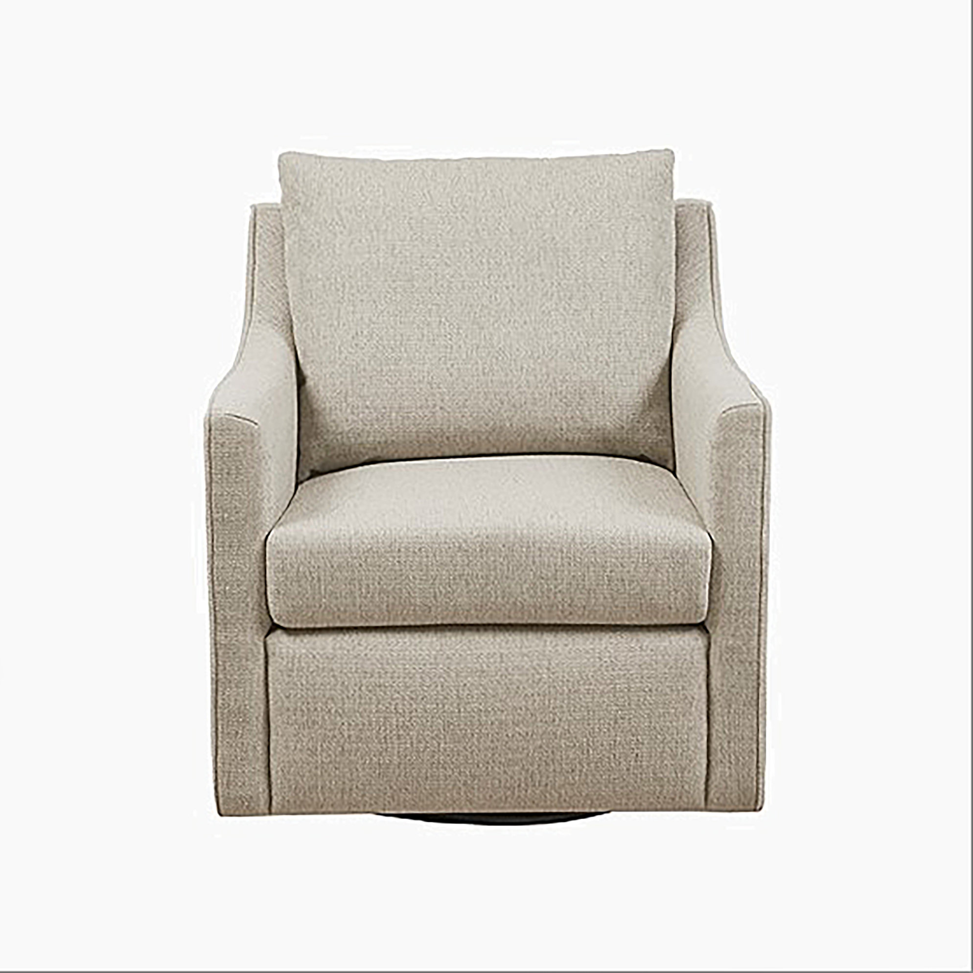 Red Barrel Studio® Swivel Armchair | Wayfair