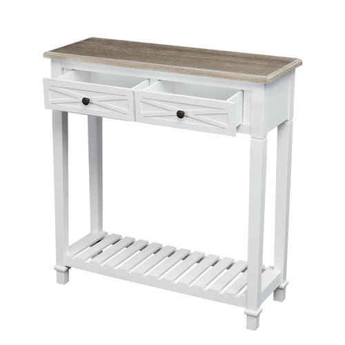 Country / Farmhouse Console Tables You'll Love | Wayfair