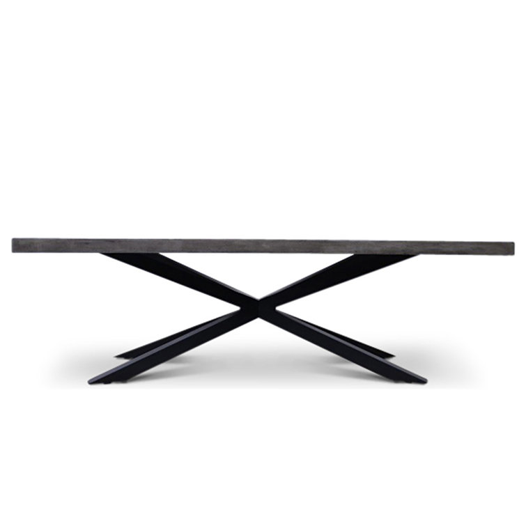 Urbia Mixx Rectangular Dining Table & Reviews | Perigold