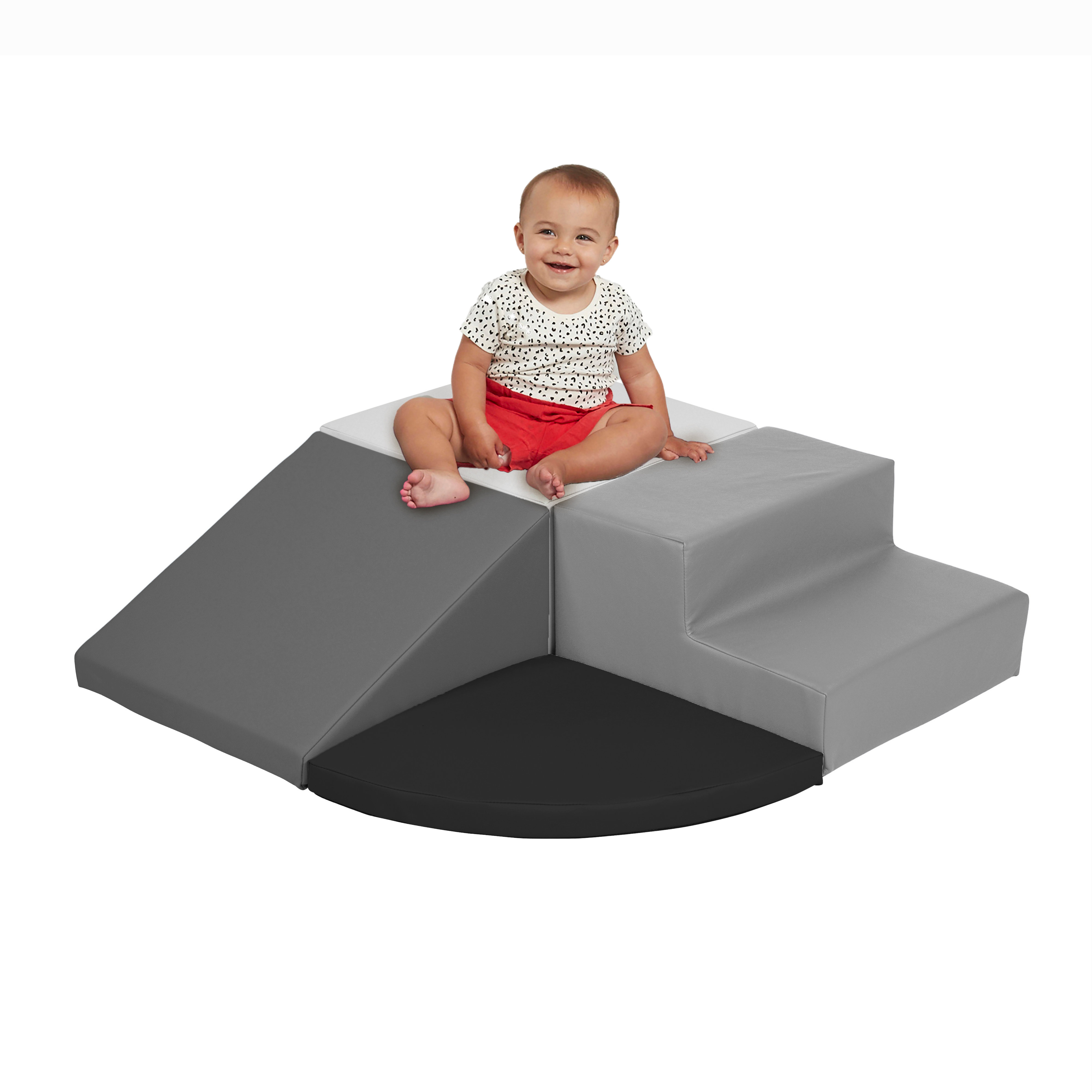 Factory Direct Partners SoftScape Toddler Playtime Corner Climber ...