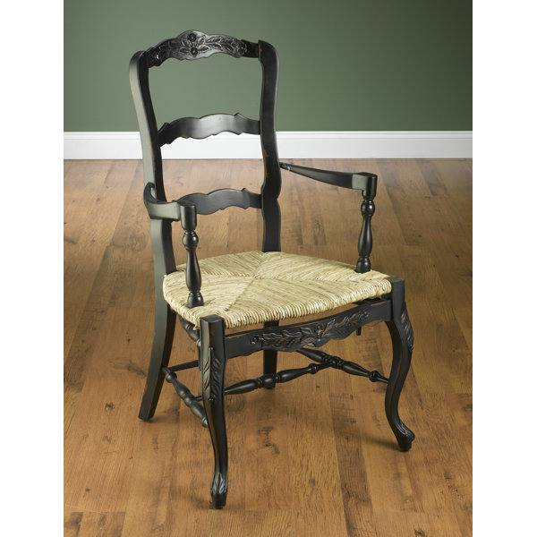 August Grove® Dianne French Arm Chair | Wayfair