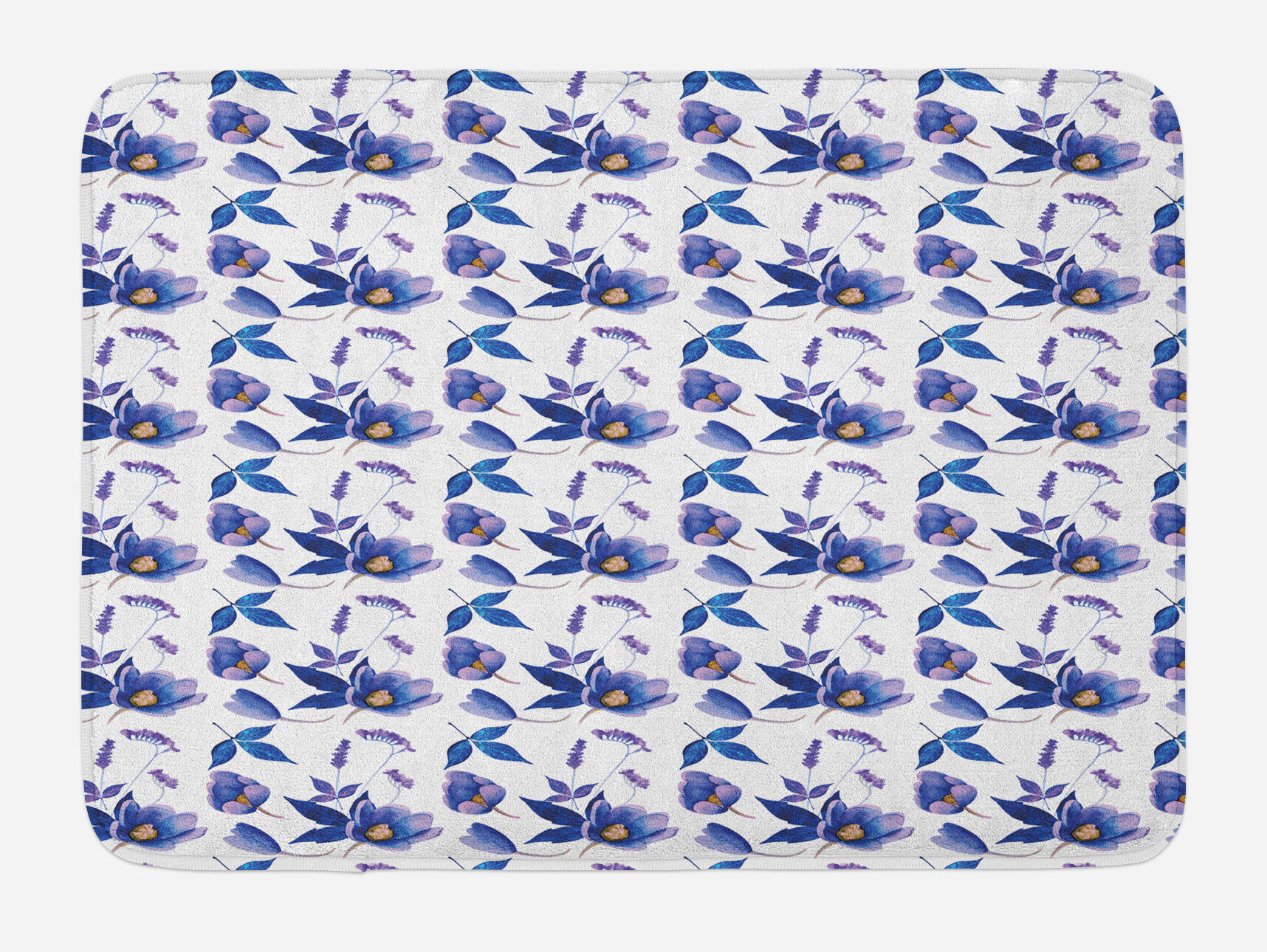 East Urban Home Kazimer Bath Mat | Wayfair