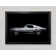 Ebern Designs Mustang Fastback Side Profile - Single Picture Frame ...