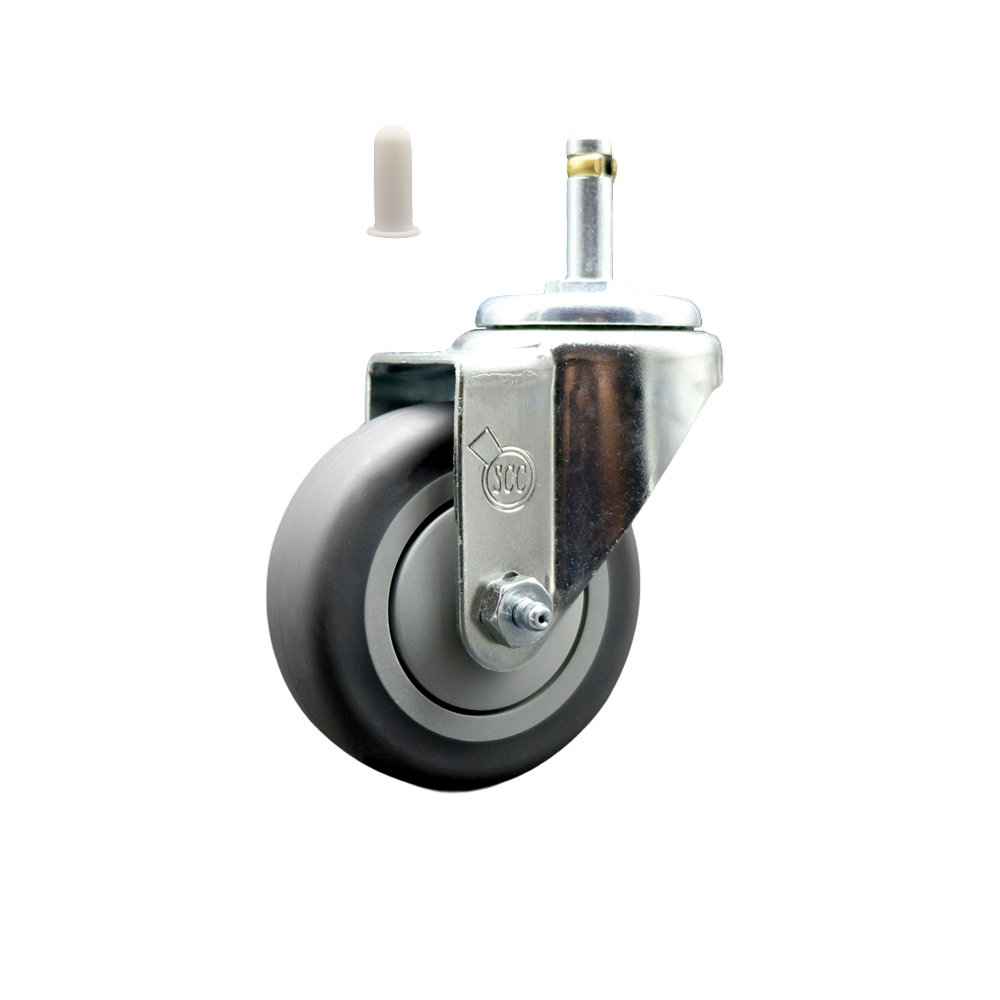 Service Caster Cambro Camdollies Swivel Caster Replacement with Socket ...